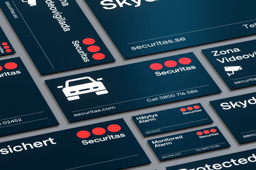 Brand Experience | Securitas Brand Portal