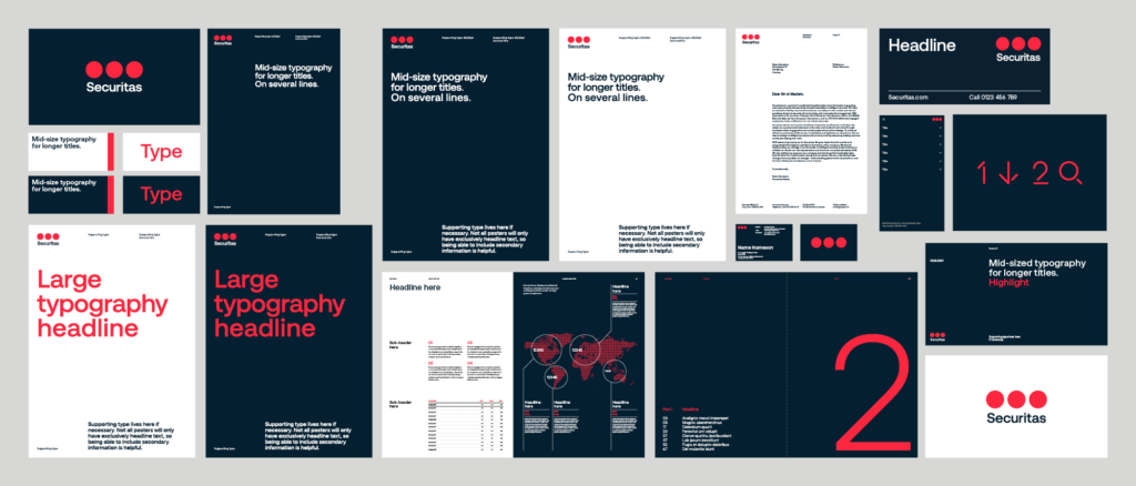 Color | Securitas Brand Portal