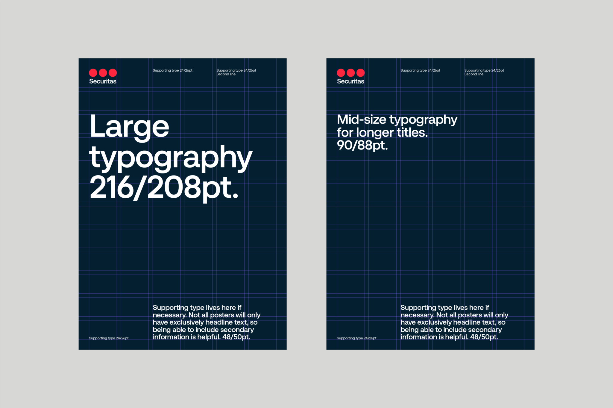 Posters | Securitas Brand Portal