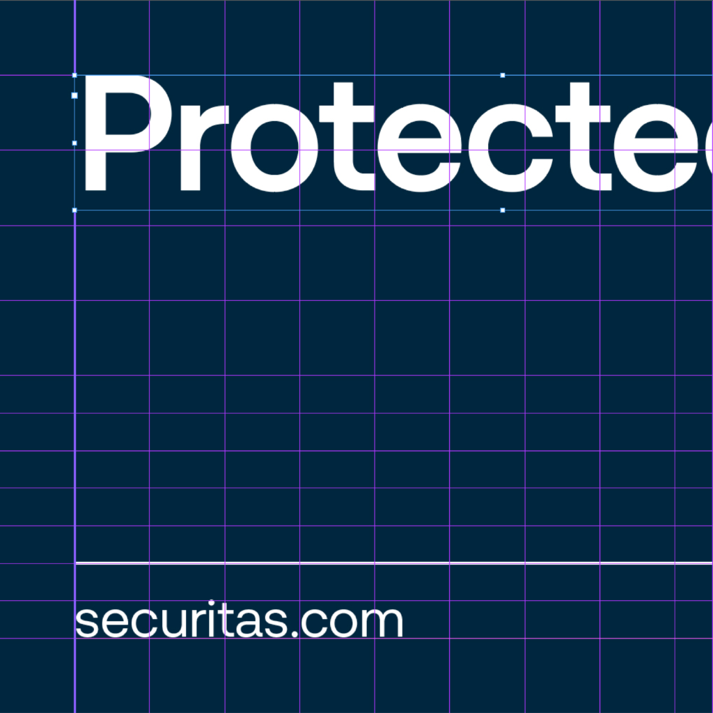 Client signs | Securitas Brand Portal
