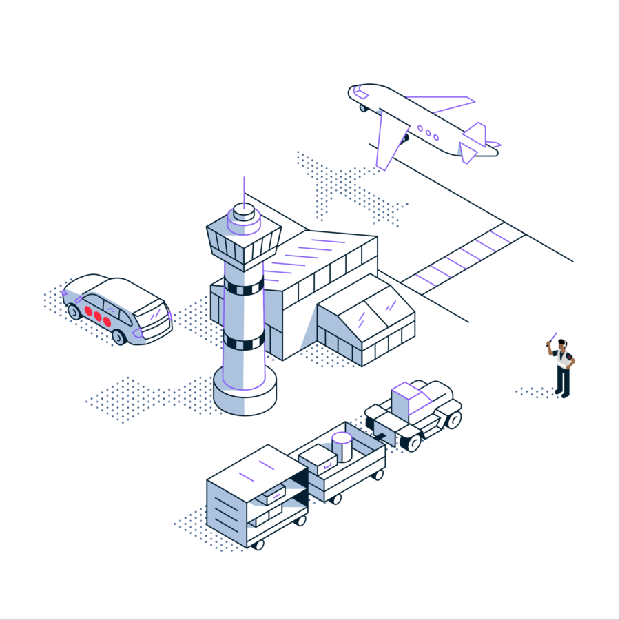 Illustration | Securitas Brand Portal